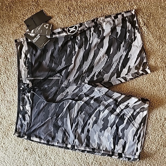 Hurley | Swim | Mens Hurley Phantom Jjf Board Shorts | Poshmark